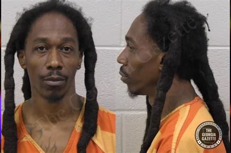 Keenan Smith — Paulding County Jail Bookings