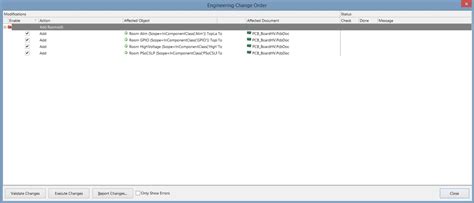 General Questions Net Class And Update Schematic