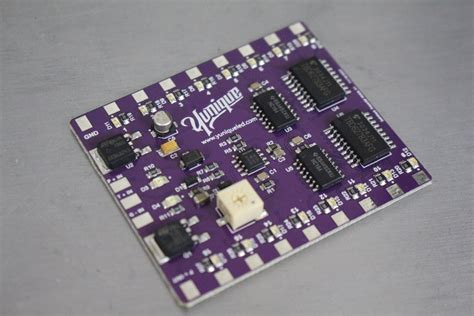 Switchback Sequential Module Ssm Yunique Led Llc