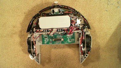 IRobot Create Robot Cookbook Mbed
