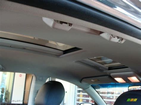 Nissan Maxima Sunroof
