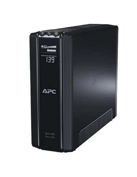 S.A.I. APC BACK-UPS PRO 1500 1500VA 865W