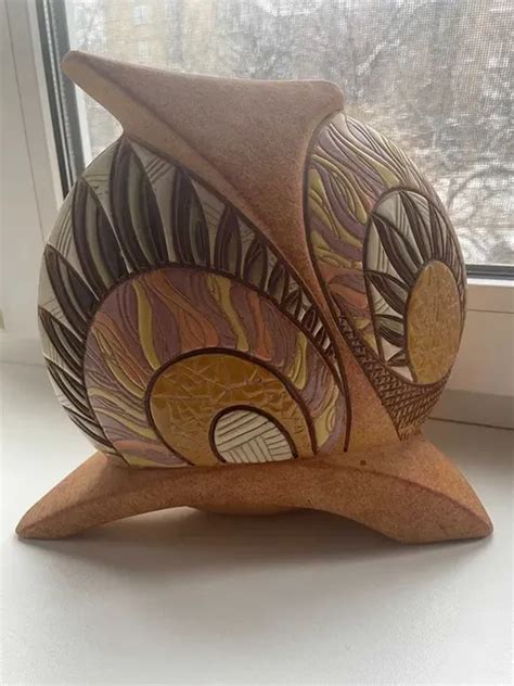 Ваза керамическая — цена 600 грн в каталоге Вазы Купить товары для дома и быта по доступной цене