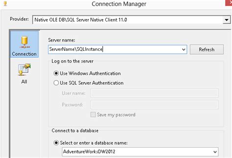 Ssis Creating New Partitions In Sql Server Analysis Services Ssas With Xmla And Analysis