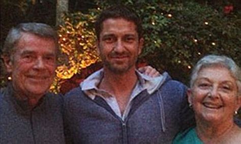 Gerard Butler Sister Lynn