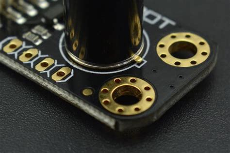 gravity i2c non contact ir temperature sensor mlx90614 dci opencircuit