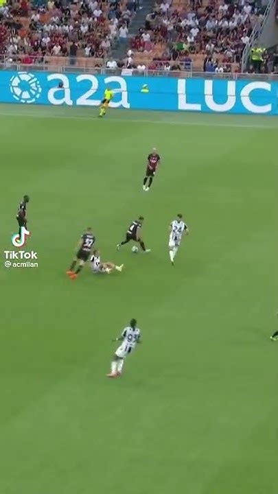 Ismael Benasser Ac Milan Youtube