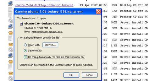 Downloading And Burning An ISO Of Ubuntu