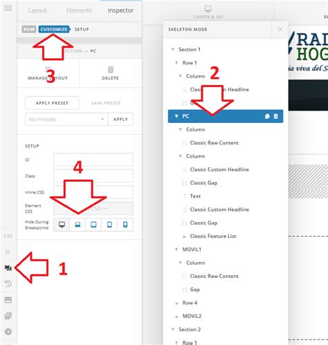 Hide During Breakpoint Not Working Correctly Support Themeco Forum