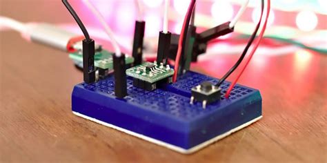 Making A Three Cent Microcontroller Useful