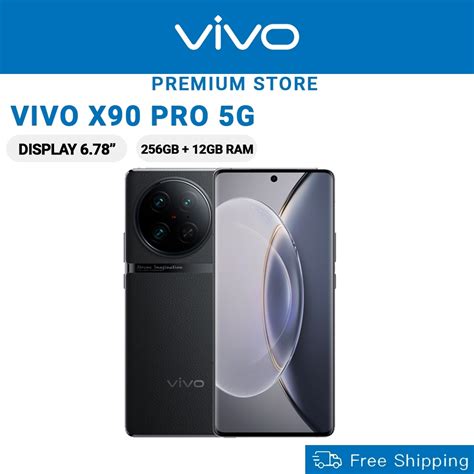 Vivo X Pro G Gb Ram Gb Rom Mp Zeiss Inch Dual V Chipset K Ultra Sensing Night