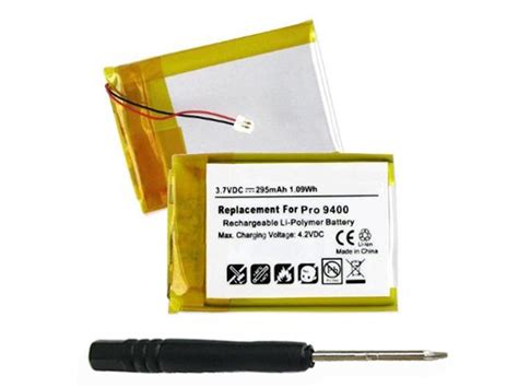 Replacement MAh AHB PJ Battery For Jabra Pro Pro Pro Pro