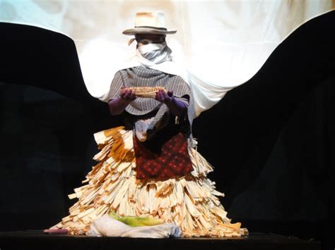 Violeta Luna The Magdalena Project International Network Of Women In Theatre