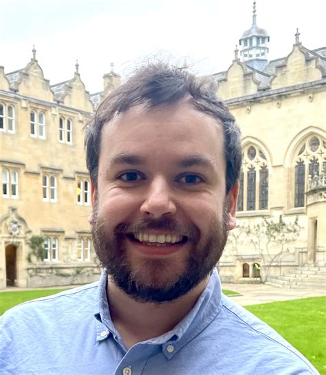 Jonathan Perris Oriel College