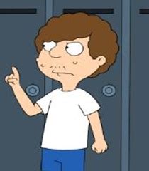 American Dad Snot Voice Actor