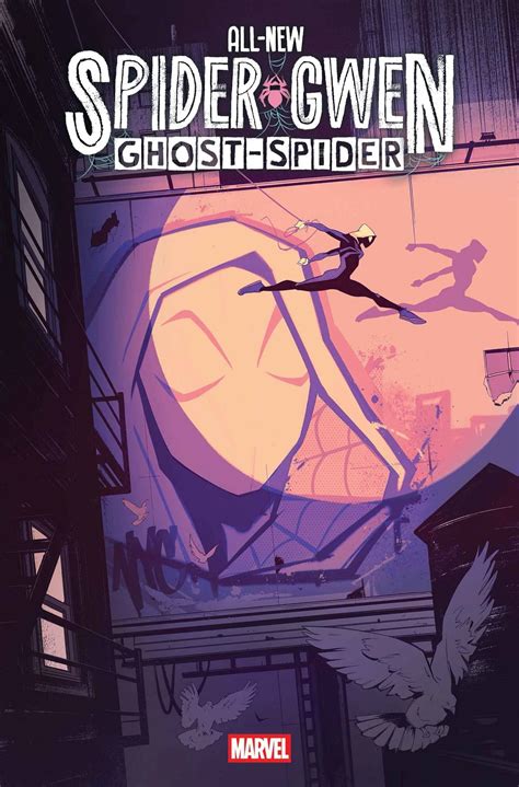 Spider Gwen Gets Her Own Brand New Day From Marvel Comics
