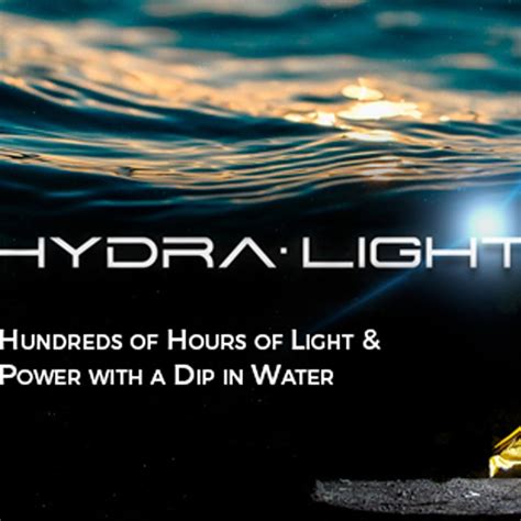 Hydralight Youtube