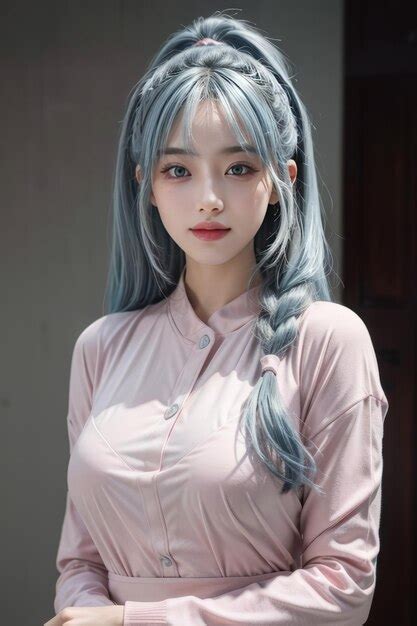 Premium Photo Portrait Of A Beautiful Sexy Woman