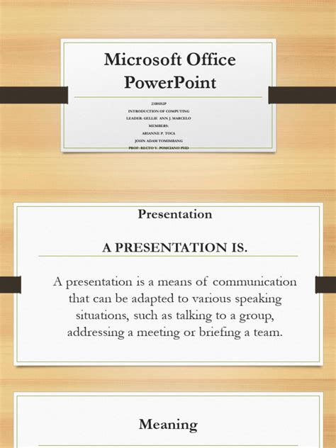 microsoft office powerpoint group14 pdf microsoft power point