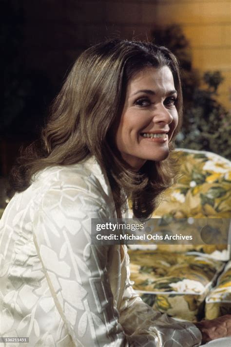 Jessica Walter Circa 1975 News Photo Getty Images