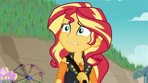 Image Sunset Shimmer Looking Sad And Desperate Egffpng My Little