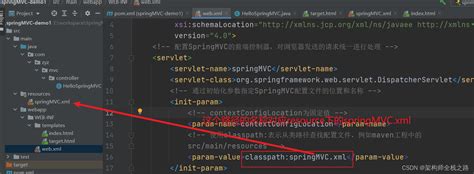 Springmvc入门到实战 2、springmvc创建实例hello Springmvc（maventomcat） 阿里云开发者社区