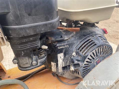 Asfaltskærer Husqvarna Fs 400 Lv Holbæk Klaravik Auktioner