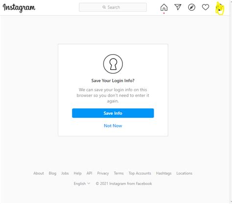 Web Scraping Instagram With Selenium Python By Arry M Lani Anhar