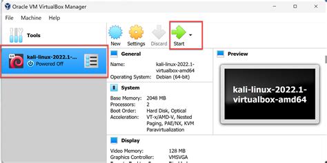 How To Install Kali Linux In VirtualBox On Windows Techschumz