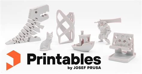 3d Printer Models Printables Printable We Love Printables