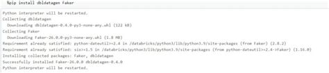 Unleashing The Power Of Synthetic Data With Databricks Labs Data