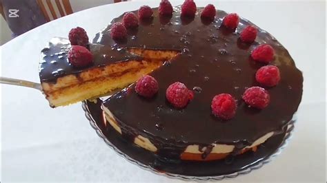 Знаменитый Торт Птичье Молоко Тает во Рту Простой рецепт Youtube