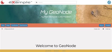 Geonode Themes — Geonode Master Documentation