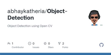 GitHub Abhaykatheria Object Detection Object Detection Using Open CV