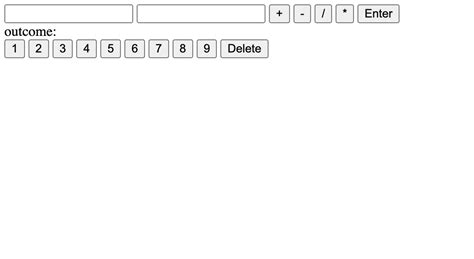 GitHub Clay Calculator Just Making A Very Baisc Calculator