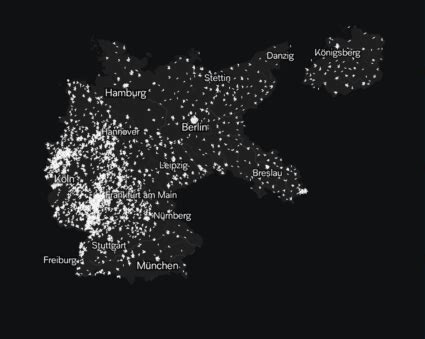 Projects Archive UCLAB FH Potsdam