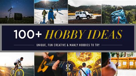 Hobbies