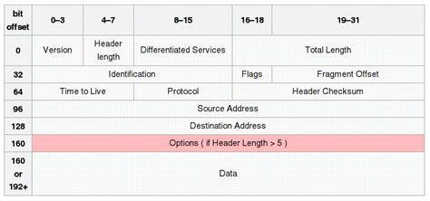 Ipv4 Packet