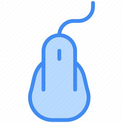 mouse click cursor computer device pointer hardware icon
