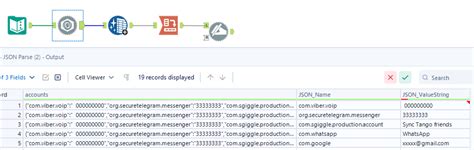solved parsing raw data alteryx community
