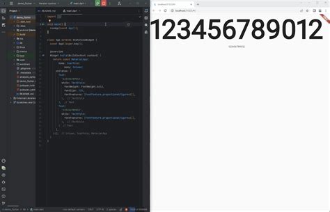 Web Using Web Rendererhtml And Chrome Text Is Blurry Depending On