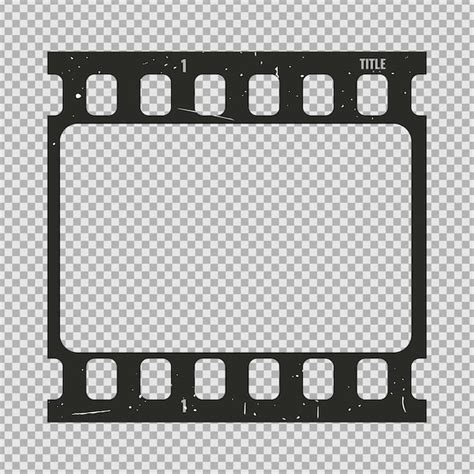 무료로 다운로드 가능한 영화 필름 Png 벡터 And 일러스트 Freepik
