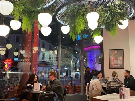 Bills Leeds Restaurant Leeds City Centre Updated 2024 Restaurant