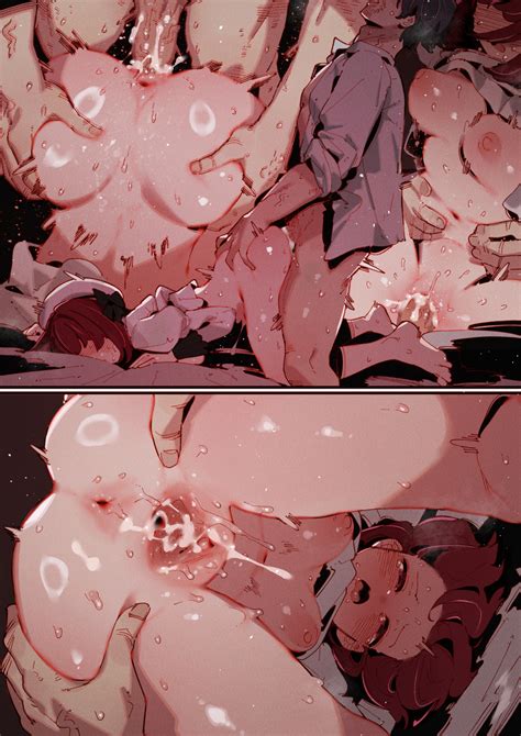 Rule 34 After Sex Arima Kana Ass Ass Focus Ass Grab Ass Up Asshole Bed Bedroom Bedroom Sex