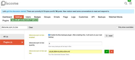 GitHub Berlindiamonds Discourse Sync To Box