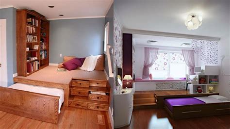 Space Saving Bedroom Design Ideas At Glenn Barbee Blog