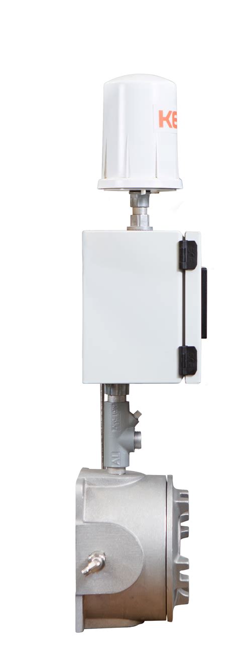 Oxygen O2 Process Analyzer Keco