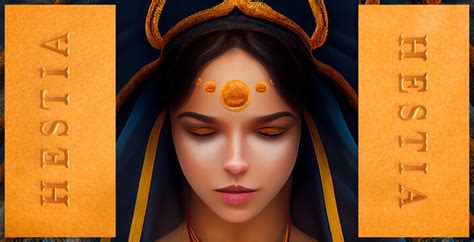 Hestia Greek Mythology Symbols