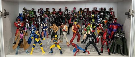 I Have A Bug Problem Behind My Mvc Display Ractionfigures