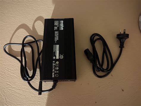 Shop Battery Chargers For Evolve Skateboards Now Evolve Skateboards